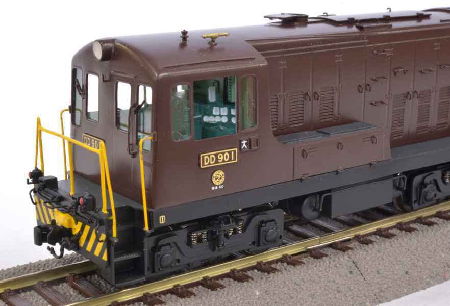 DD41/DD90、DD12（詳細説明） | ムサシノモデル